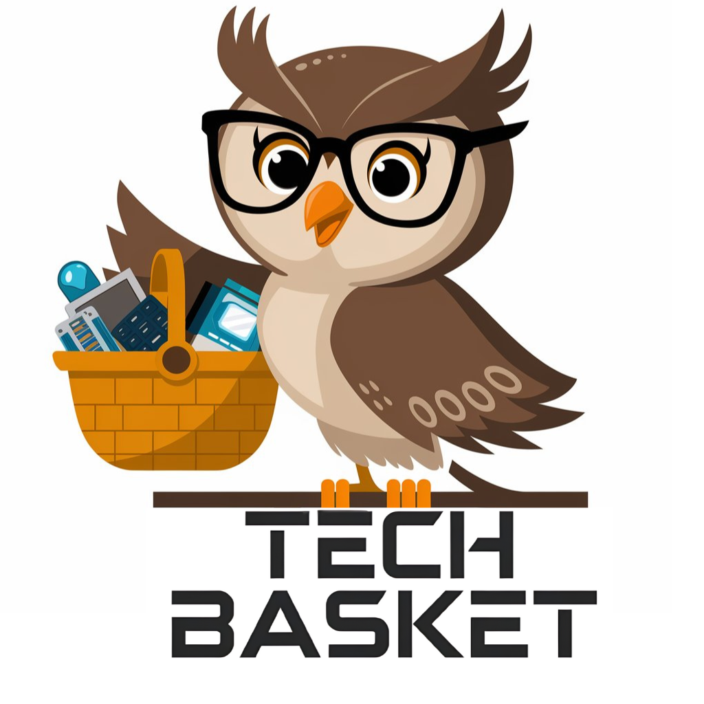 About – Tech Basket